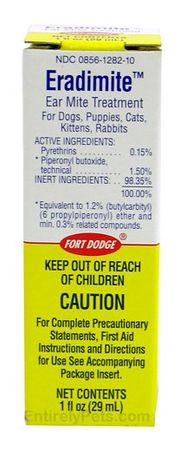 Eradimite 1 oz | On Sale | EntirelyPets Rx