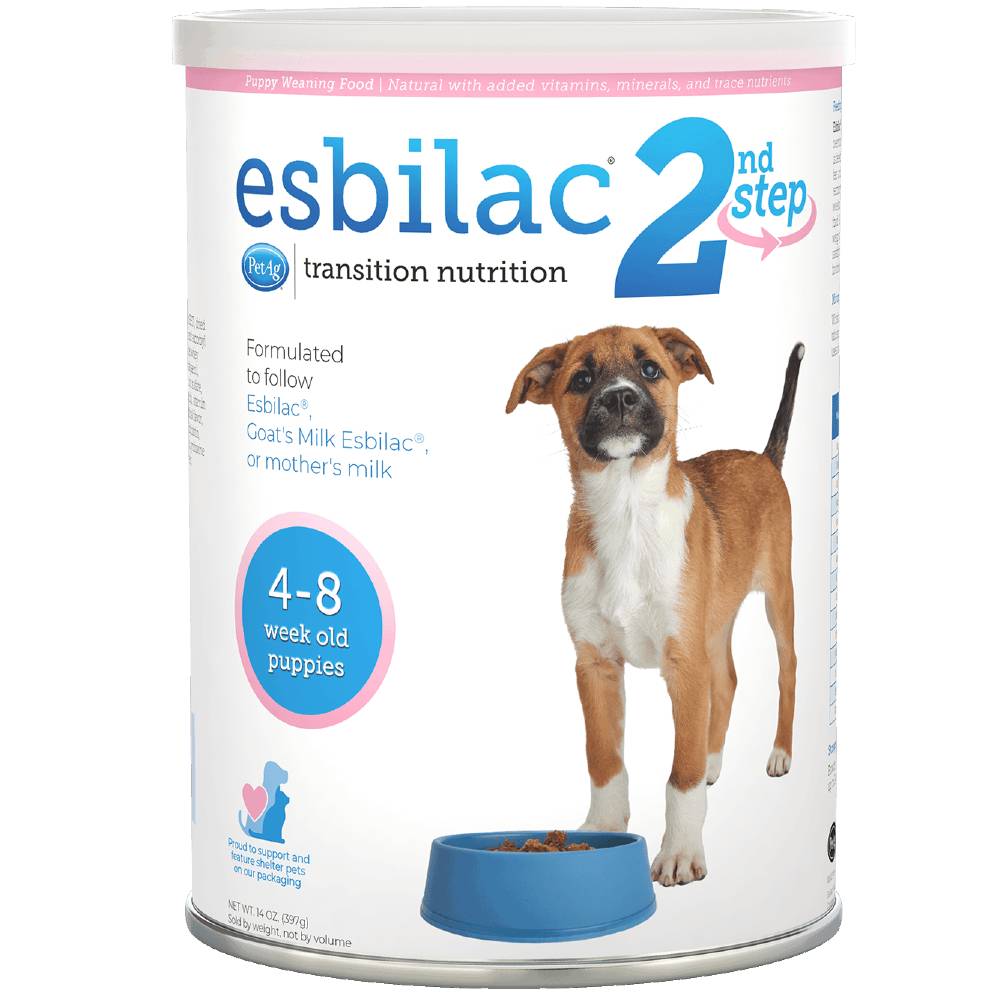 Esbilac 2nd Step Puppy Weaning Food (14 oz) | On Sale | EntirelyPets Rx