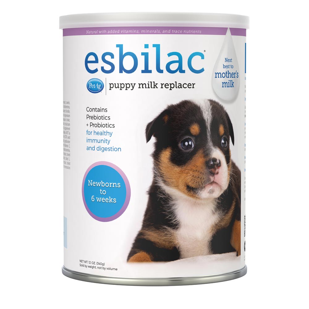 Esbilac Puppy Milk Replacer Powder (12 oz) | On Sale | EntirelyPets Rx