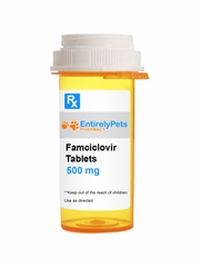 Famciclovir Tablet | On Sale | EntirelyPets Rx