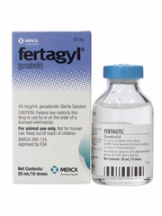 Fertagyl Sterile Solution | On Sale | EntirelyPets Rx