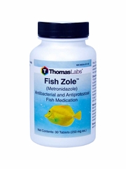 Fish Zole Forte (Metronidazole) | On Sale | EntirelyPets Rx