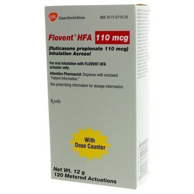 Flovent HFA 110 mcg | On Sale | EntirelyPets Rx