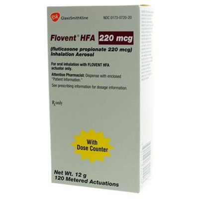 Flovent HFA 220 mcg | On Sale | EntirelyPets Rx