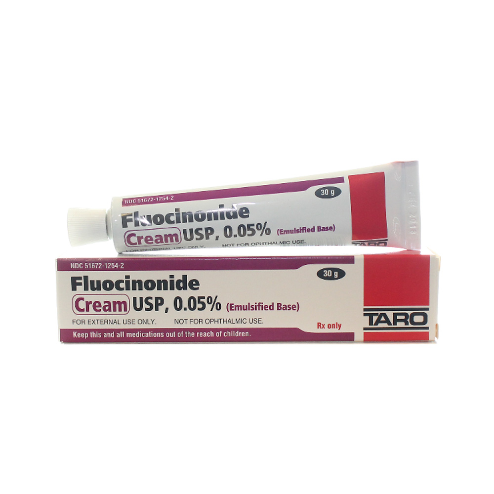 Fluocinonide for Dogs & Cats - Cream 0.05%, 30gm - [Skin Health] | On ...