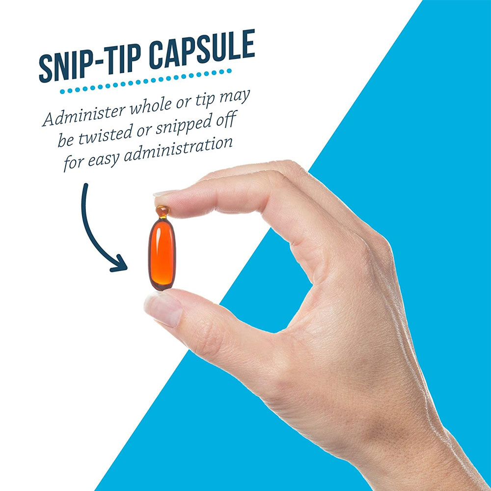 Free Form Snip Tips Sm Dog/Cat - 60ct | On Sale | EntirelyPets Rx