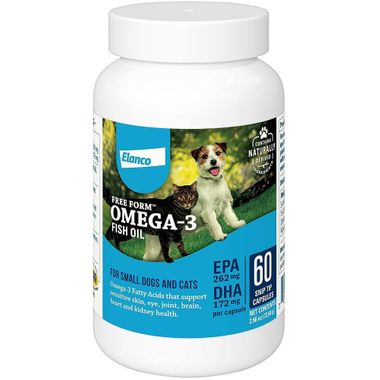 Free Form Snip Tips Sm Dog/Cat - 60ct | On Sale | EntirelyPets Rx