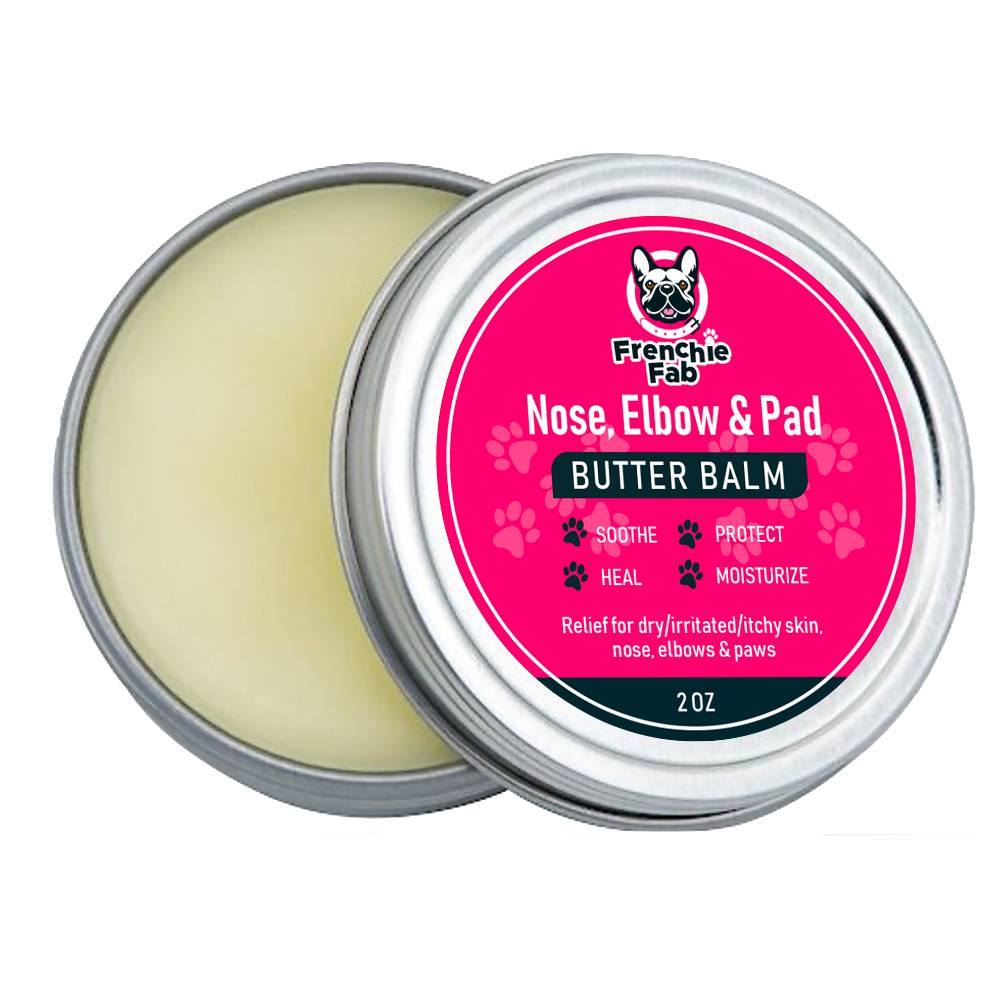 Frenchie Fab Nose, Elbow & Paw Balm (8 oz) | On Sale | EntirelyPets Rx