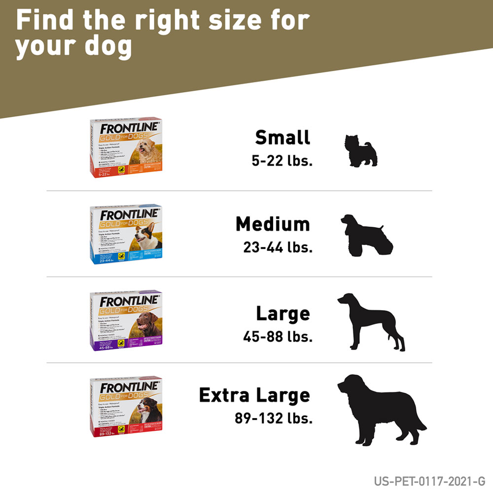 Frontline Gold for Cats, 3 Month | On Sale | EntirelyPets Rx