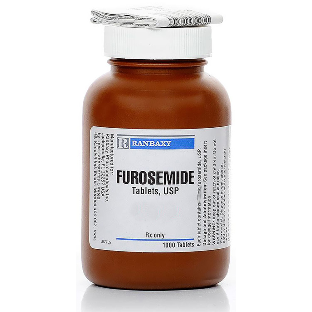 Furosemide 12.5 mg (500 Tabs) | On Sale | EntirelyPets Rx