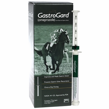 Gastrogard Oral Paste (1 Syringe) | Free Shipping | EP Rx