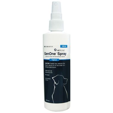 GenOne Topical Spray 240ml | On Sale | EntirelyPets Rx