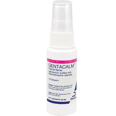 GentaCalm Spray Topical Spray for Dogs 60 ml | On Sale | EP Rx