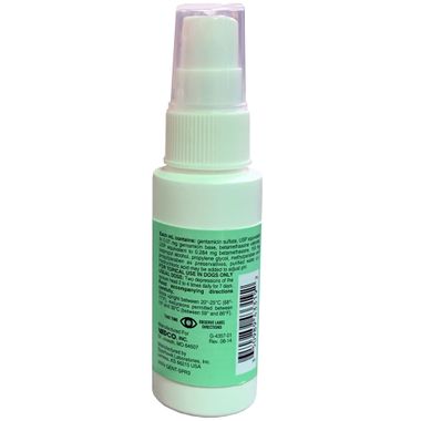 GentaVed Topical Spray for Dogs, 60-ml | On Sale | EntirelyPets Rx