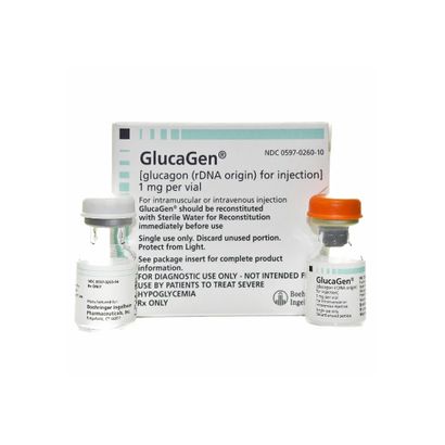GlucaGen for Injection, 1 mg/Vial | On Sale | EntirelyPets Rx