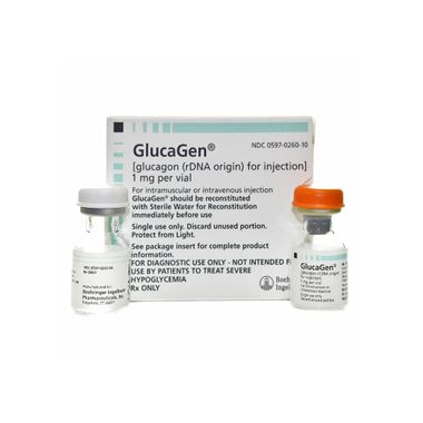GlucaGen for Injection, 1 mg/Vial | On Sale | EntirelyPets Rx