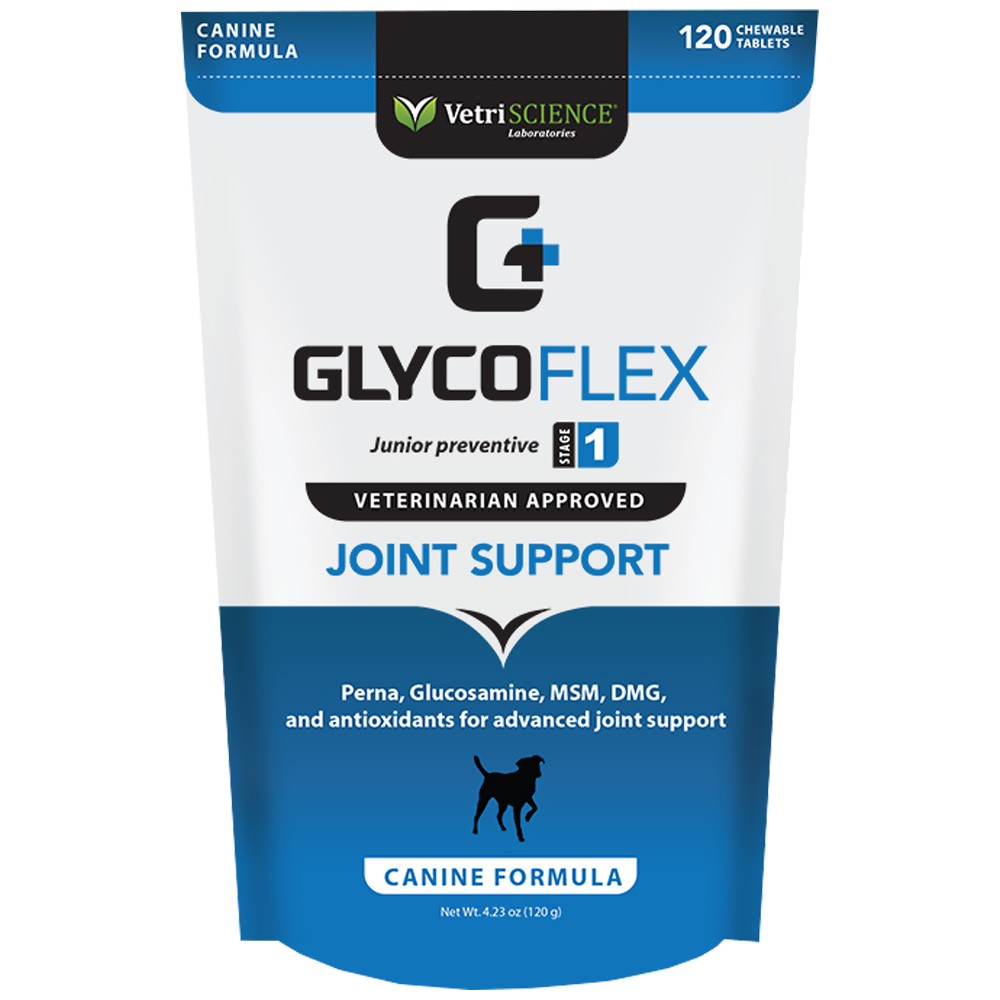GlycoFlex 1 (120 Soft Chews) | On Sale | EntirelyPets Rx