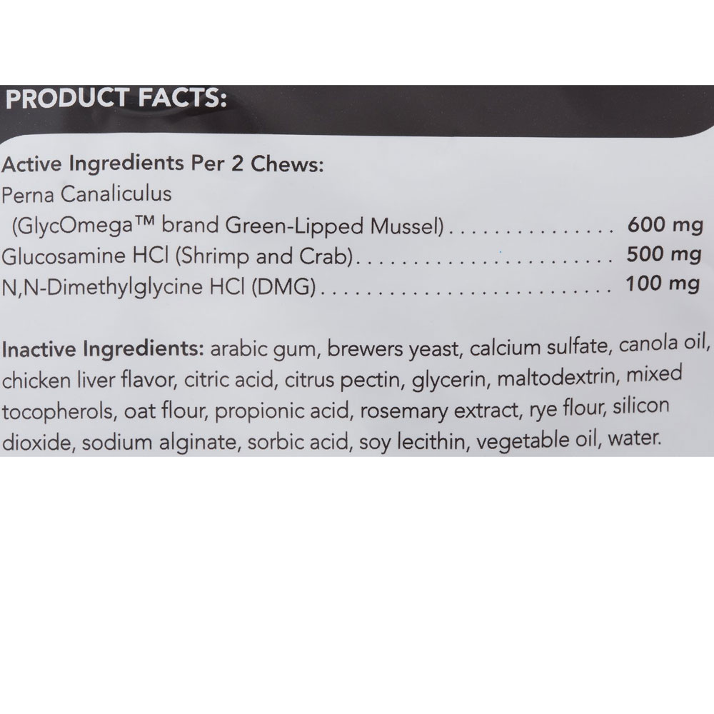 GlycoFlex 1 (120 Soft Chews) | On Sale | EntirelyPets Rx