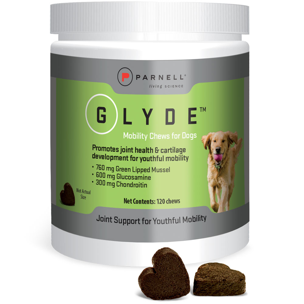 Glyde Mobility Chews for Dogs (120 count) | On Sale | EntirelyPets Rx