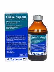 Hexasol Injection | On Sale | EntirelyPets Rx