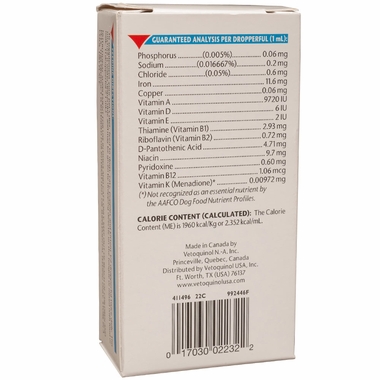 Hi-Vite Drops (1 oz.) | On Sale | EntirelyPets Rx