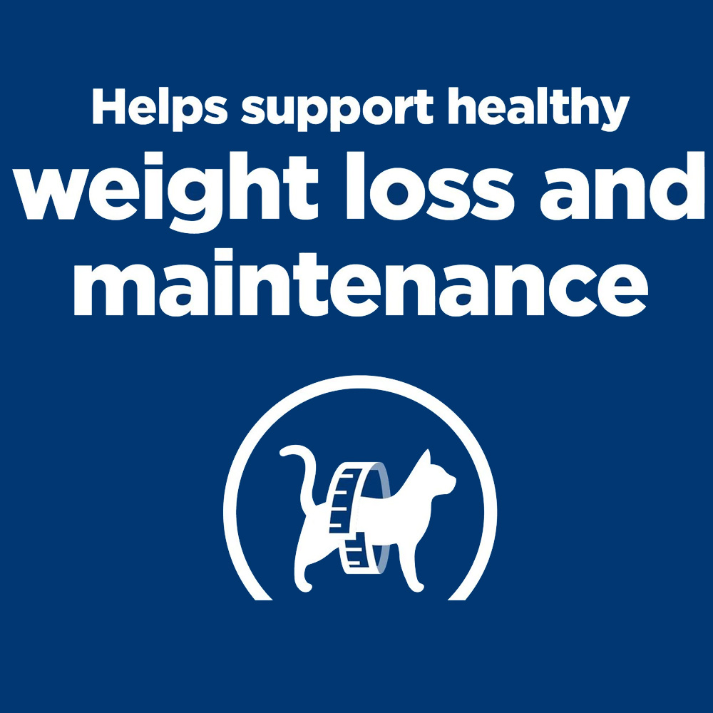 Hill's Prescription Diet Metabolic Crunchy Cat Treats, 2.5-oz bag | On ...