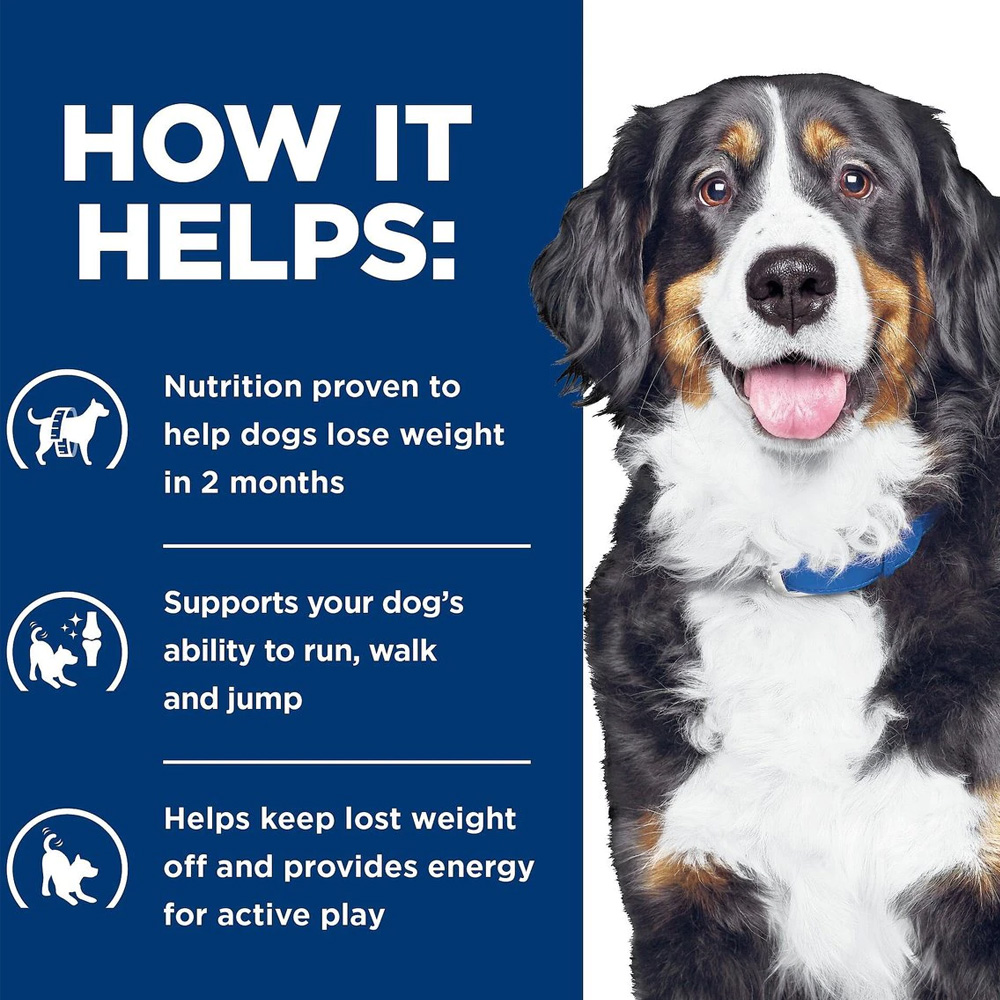 Hill's Prescription Diet Metabolic + Mobility j/d Chicken Flavor Dry ...