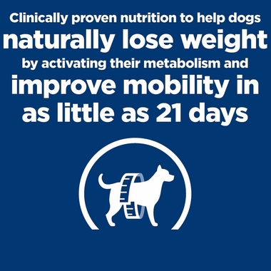 Hill's Prescription Diet Metabolic + Mobility j/d Chicken Flavor Dry ...