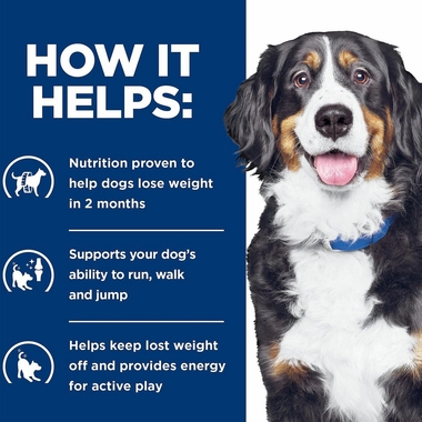 Hill's Prescription Diet Metabolic + Mobility j/d Chicken Flavor Dry ...