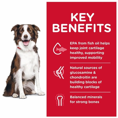 Hill's Science Diet Adult Healthy Mobility Large Breed Chicken Meal ...