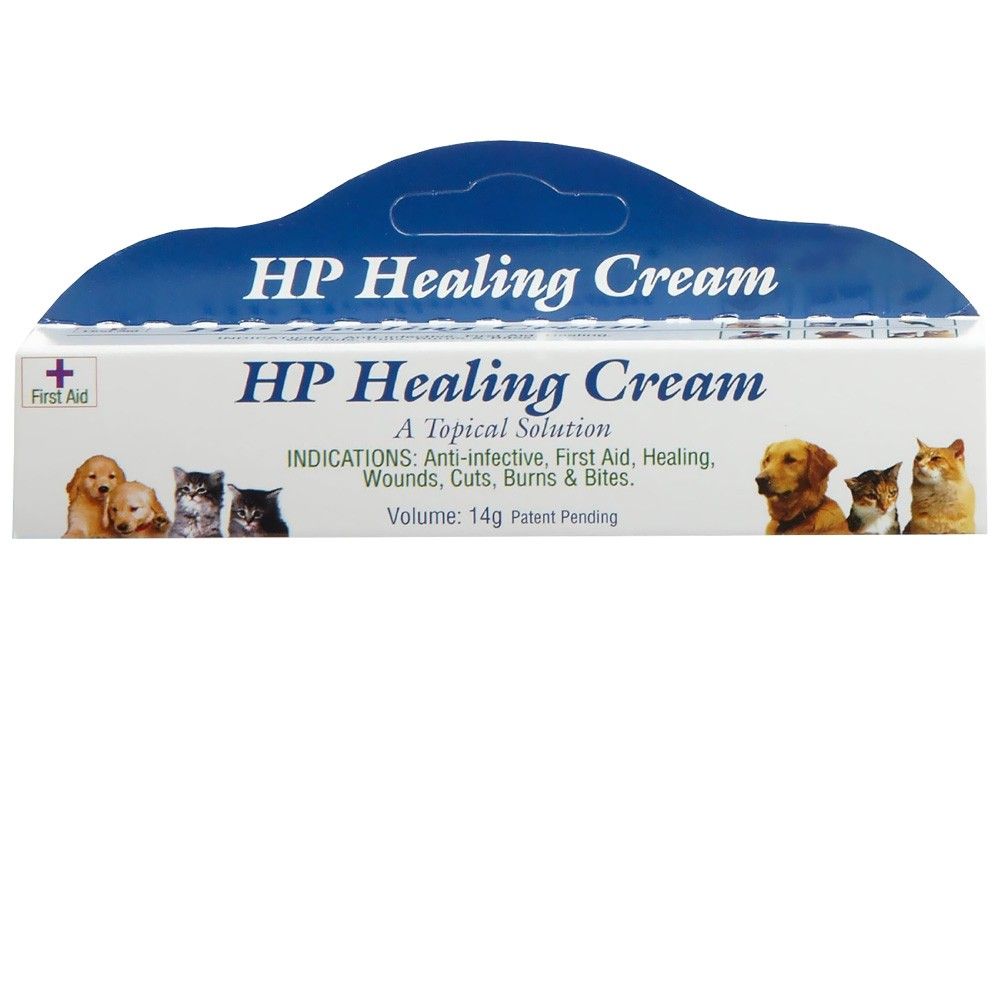 HP Healing Cream (14 g) | On Sale | EntirelyPets Rx