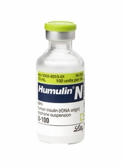 Humulin Insulin | On Sale | EntirelyPets Rx
