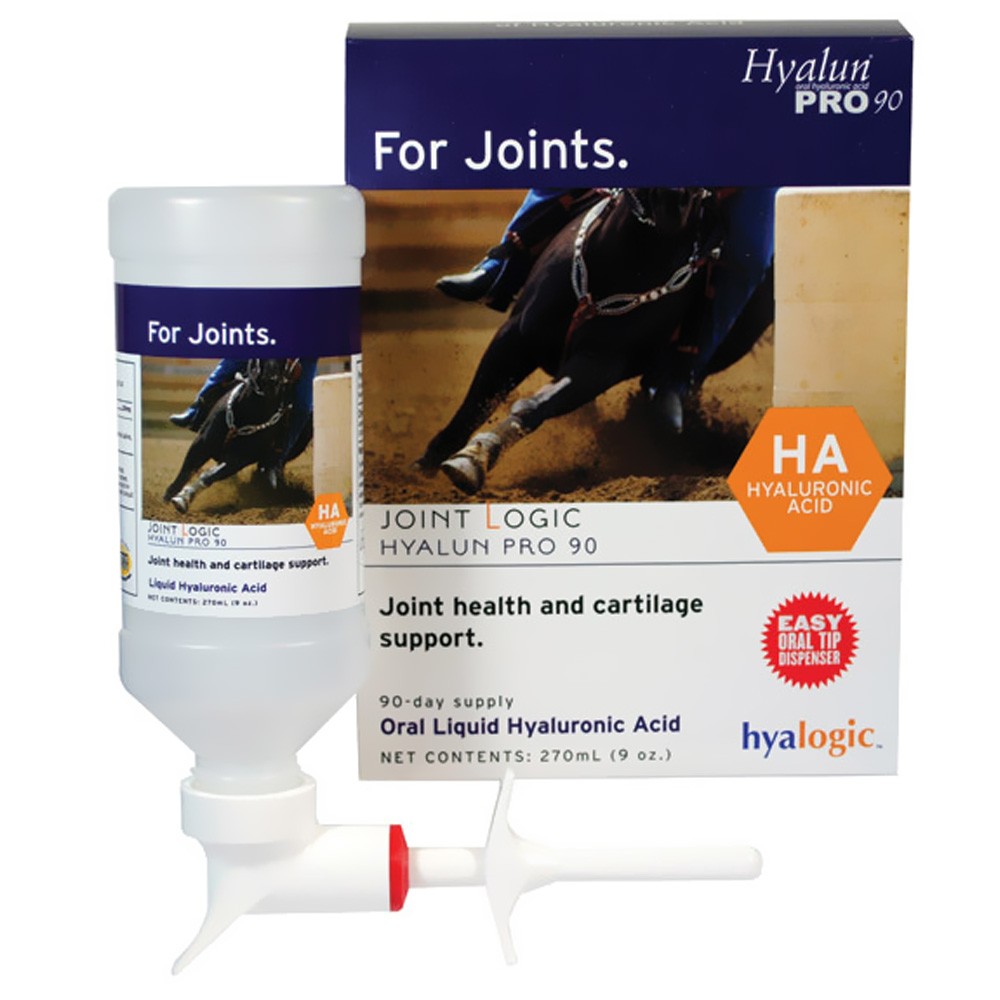 Hyalun Pro 90 Day Supply 9 oz (270 ml) | On Sale | EntirelyPets Rx