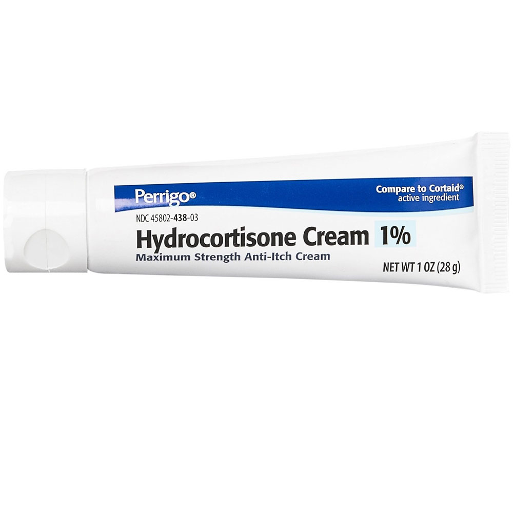 Hydrocortisone (Generic) Cream 1% for Dogs & Cats, 1-oz | On Sale ...