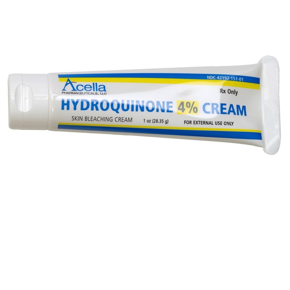 Hydroquinone 4% Cream, 28.35 gm | On Sale | EntirelyPets Rx