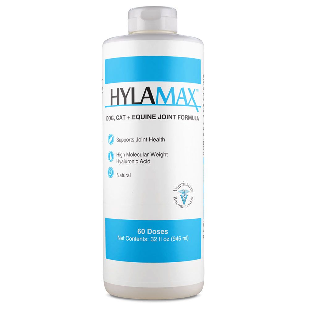 HylaMAX Hyaluronic Acid for Dogs & Cats & Equine | On Sale ...