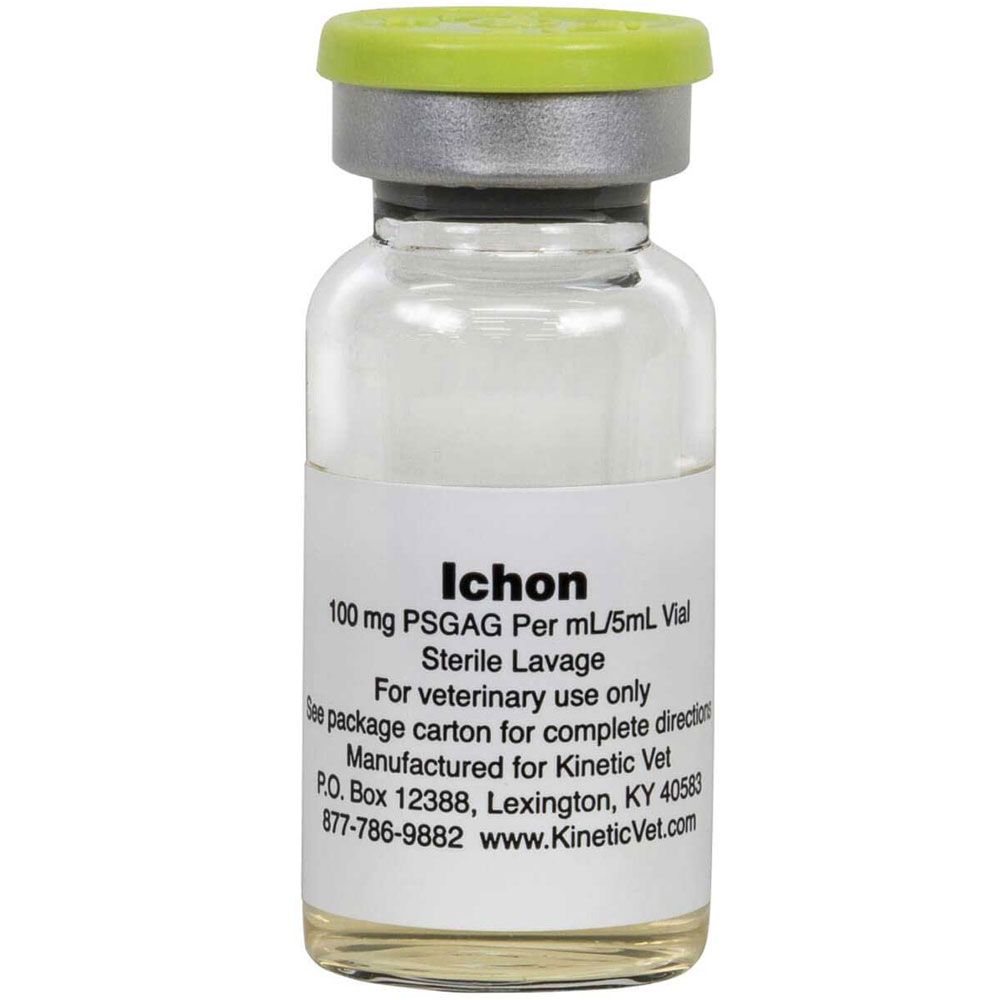 Ichon 100mg/ml 5ml vial | On Sale | EntirelyPets Rx