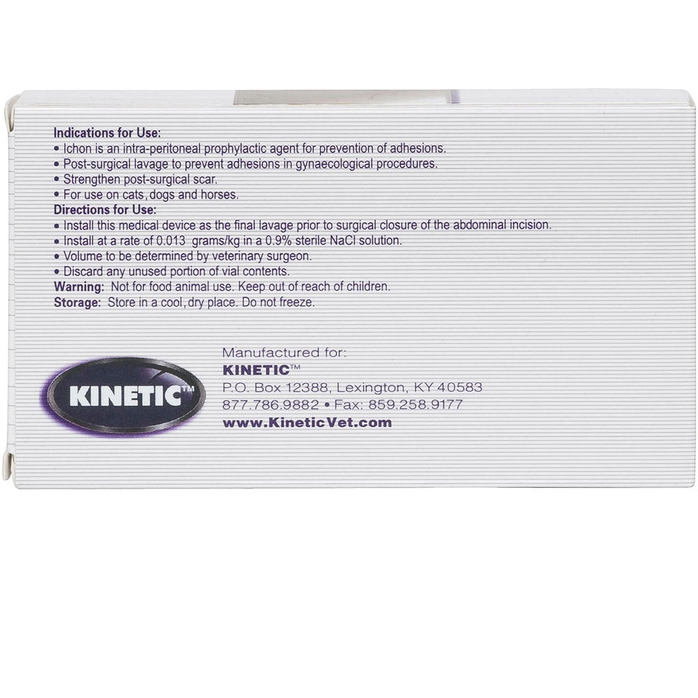 Ichon 100mg/ml 5ml vial | On Sale | EntirelyPets Rx