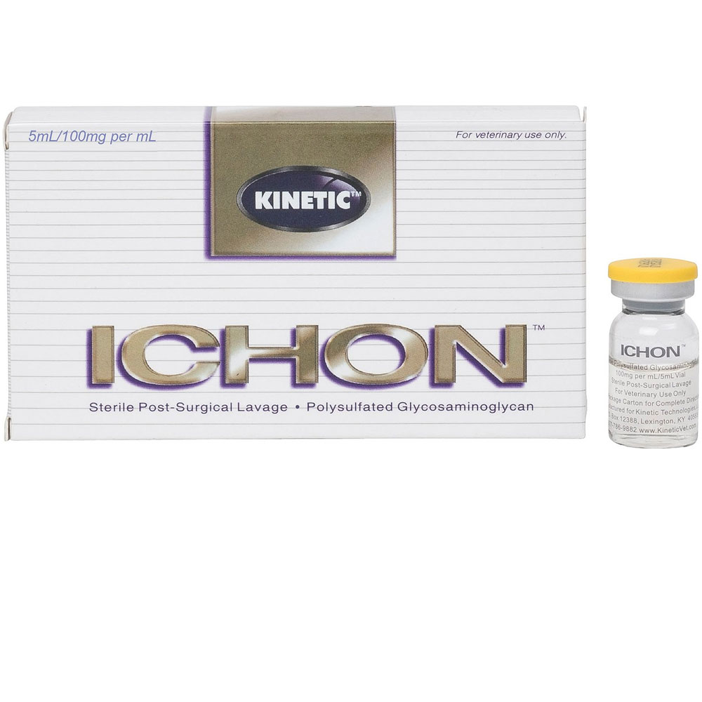 Ichon 100mg/ml 5ml vial | On Sale | EntirelyPets Rx