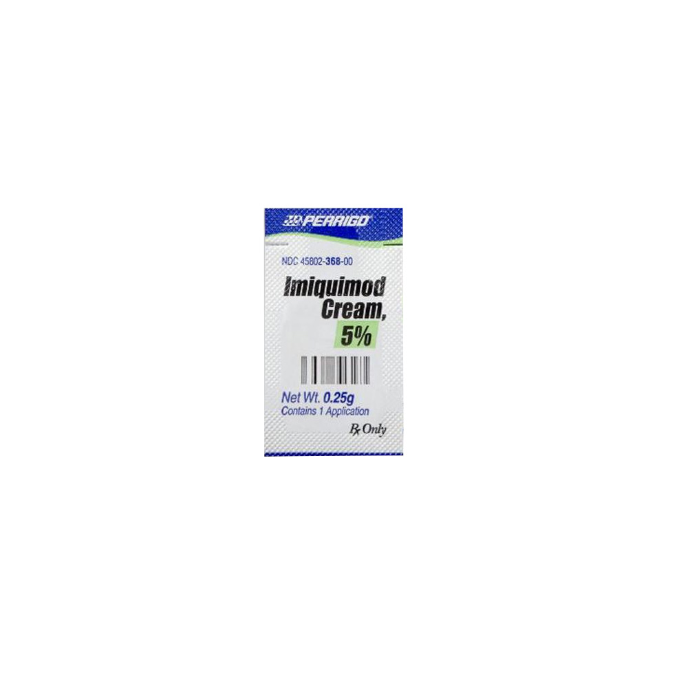 Imiquimod Cream, 5%, 0.25 g, 1 count | On Sale | EntirelyPets Rx