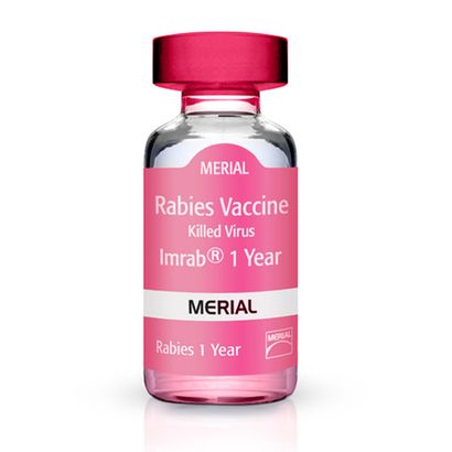 IMRAB 1, 5 x 10 dose | On Sale | EntirelyPets Rx