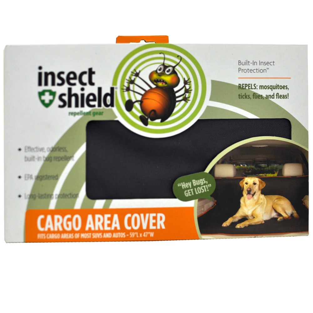 Insect Shield Cargo Area Cover | On Sale | EntirelyPets Rx