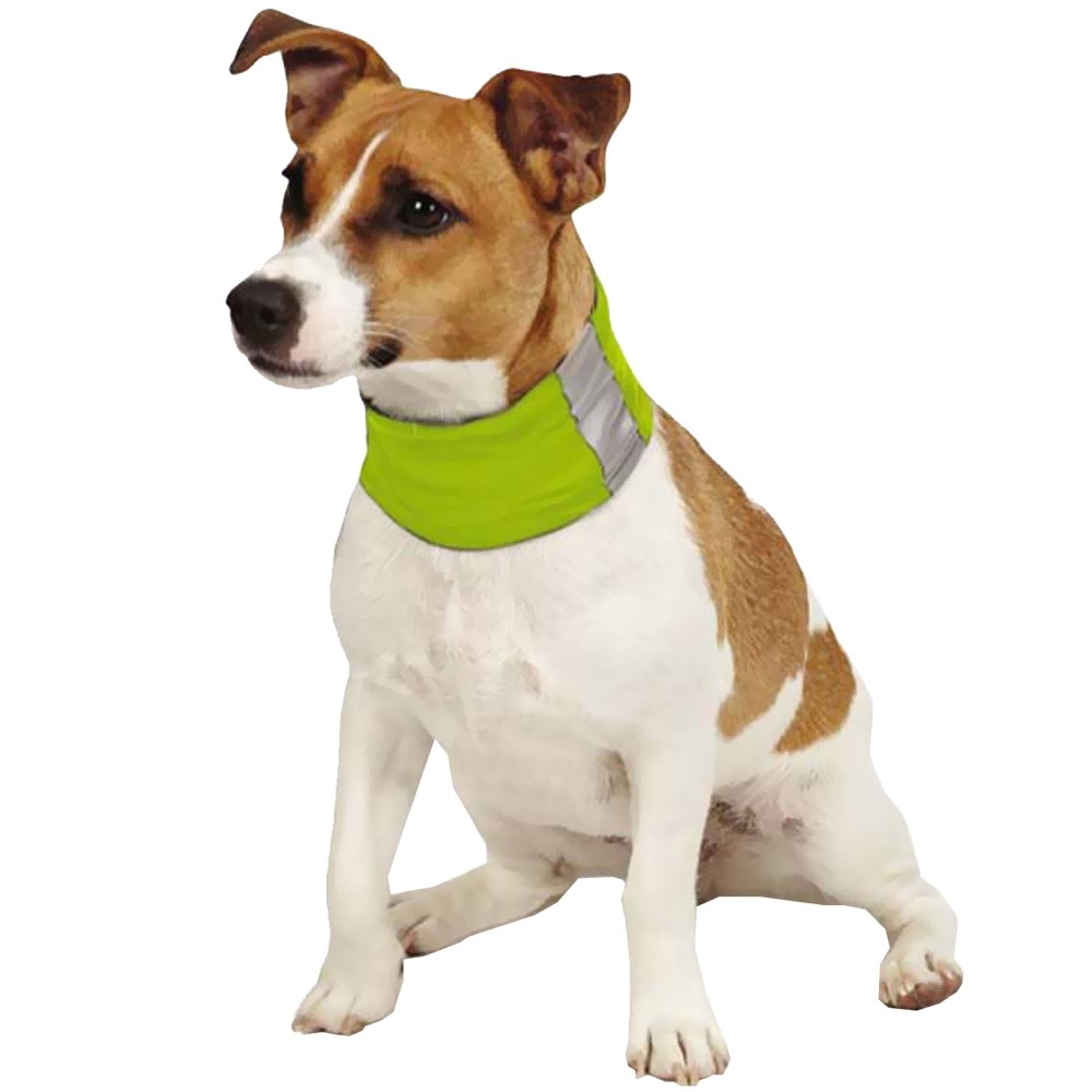 Insect Shield Neck Gaiter Small - Green | On Sale | EntirelyPets Rx