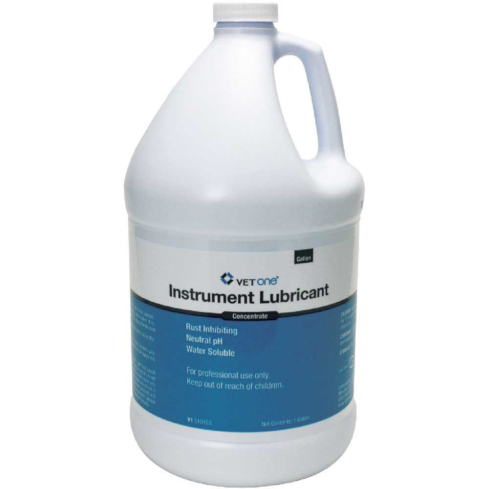Instrument Lubricant, Concentrate, 1 Gallon | On Sale | EntirelyPets Rx
