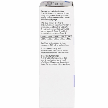 Itrafungol Oral Solution for Cats (52 ml) | Free Shipping* | EP Rx
