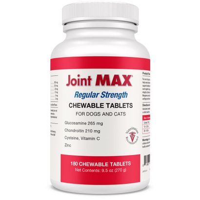 Joint Max Regular Strength | On Sale | EntirelyPets Rx