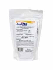 JustiFLY Feedthrough Cattle Fly Control | On Sale | EntirelyPets Rx