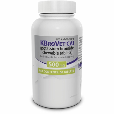 K-BroVet-CA1 500mg (per tablet) | On Sale | EntirelyPets Rx