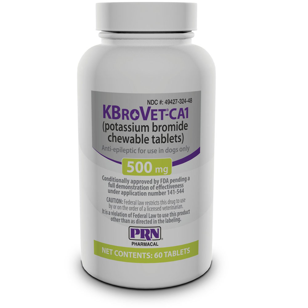 K-BroVet-CA1 500mg (per tablet) | On Sale | EntirelyPets Rx