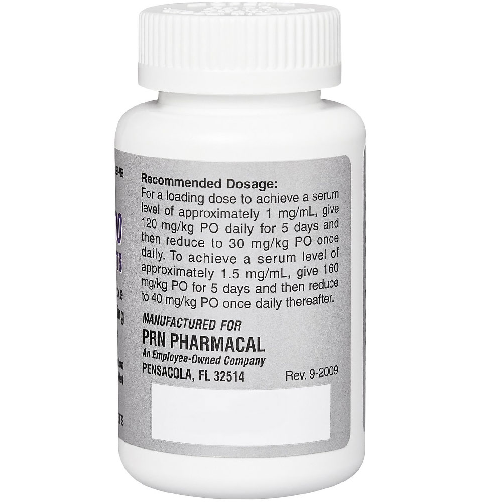 K-BroVet-CA1 500mg (per tablet) | On Sale | EntirelyPets Rx